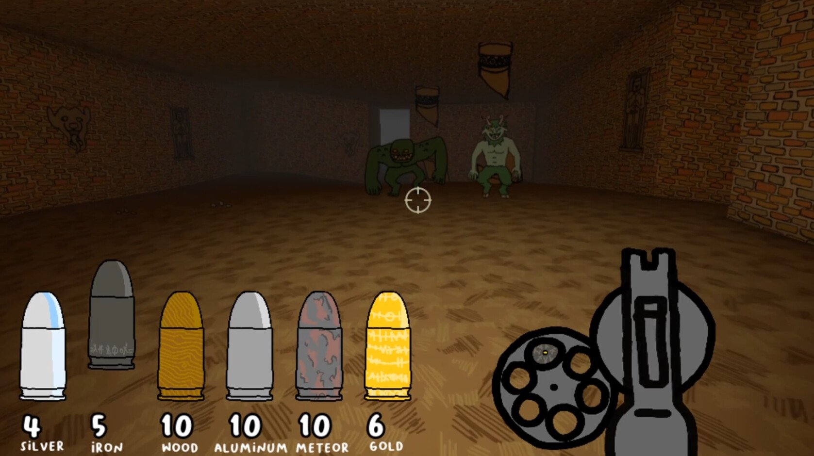 Monster Bullets on Steam