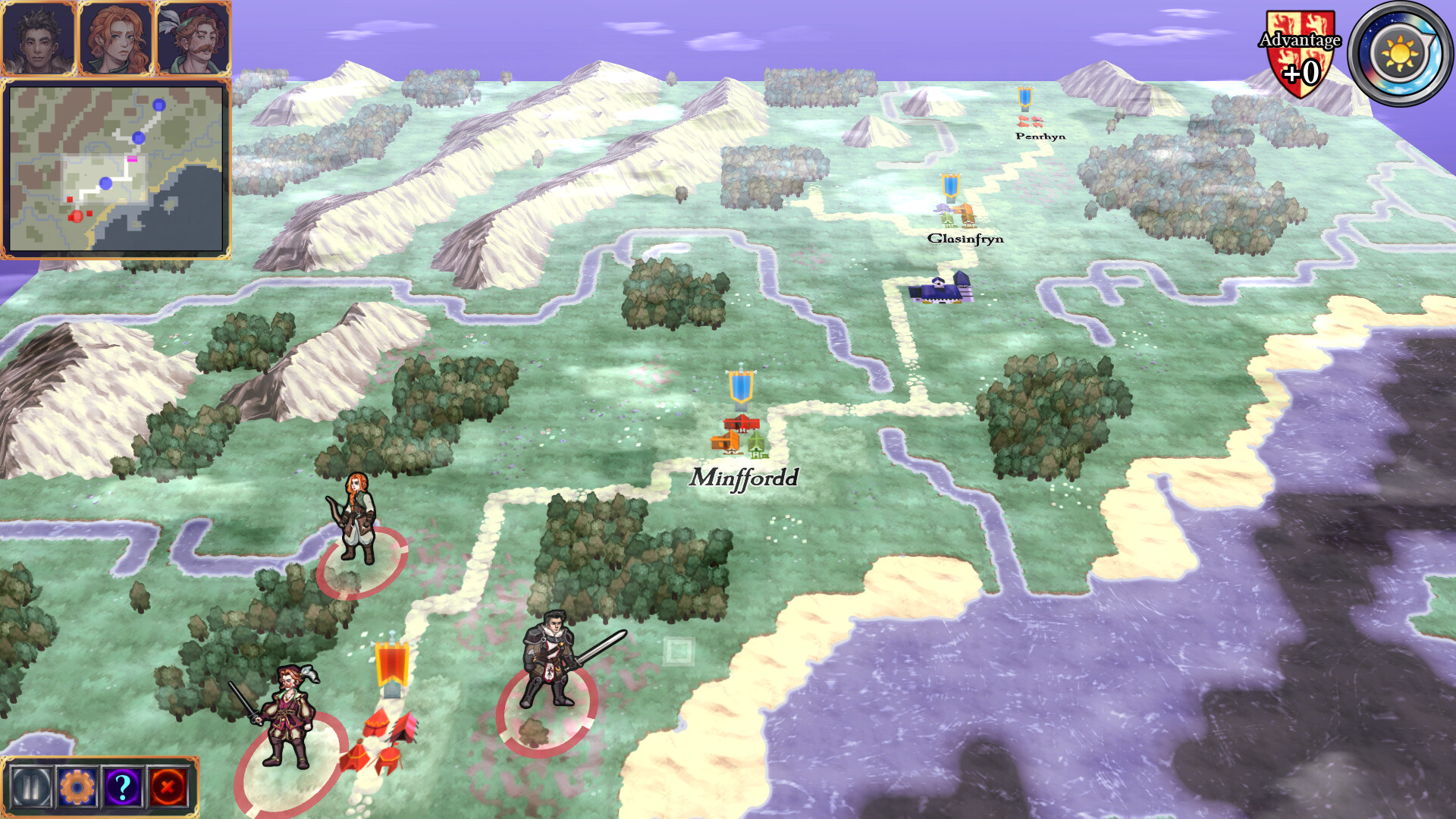 Grand Arms: March of the Red Dragon on Steam