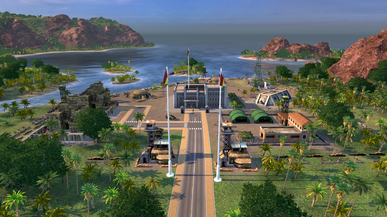 Tropico 4: The Academy on Steam