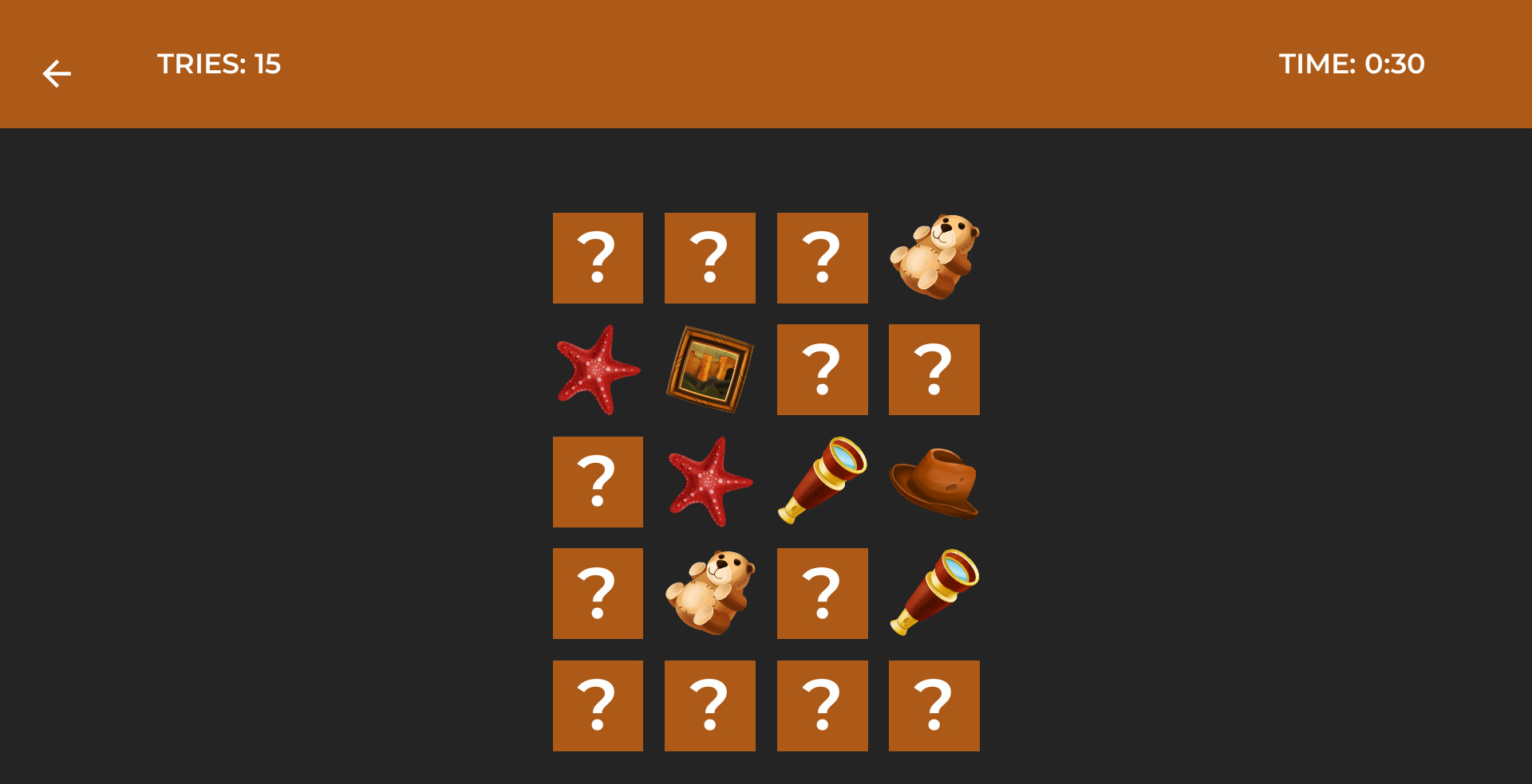 Classic Memory Game on Steam