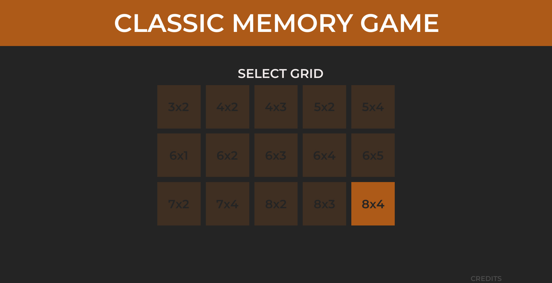 Classic Memory Game on Steam
