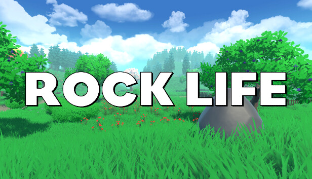 Rock Life: The Rock Simulator Steam'de