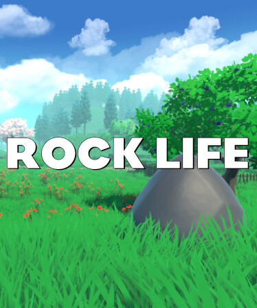 Rock Life: The Rock Simulator · SteamDB