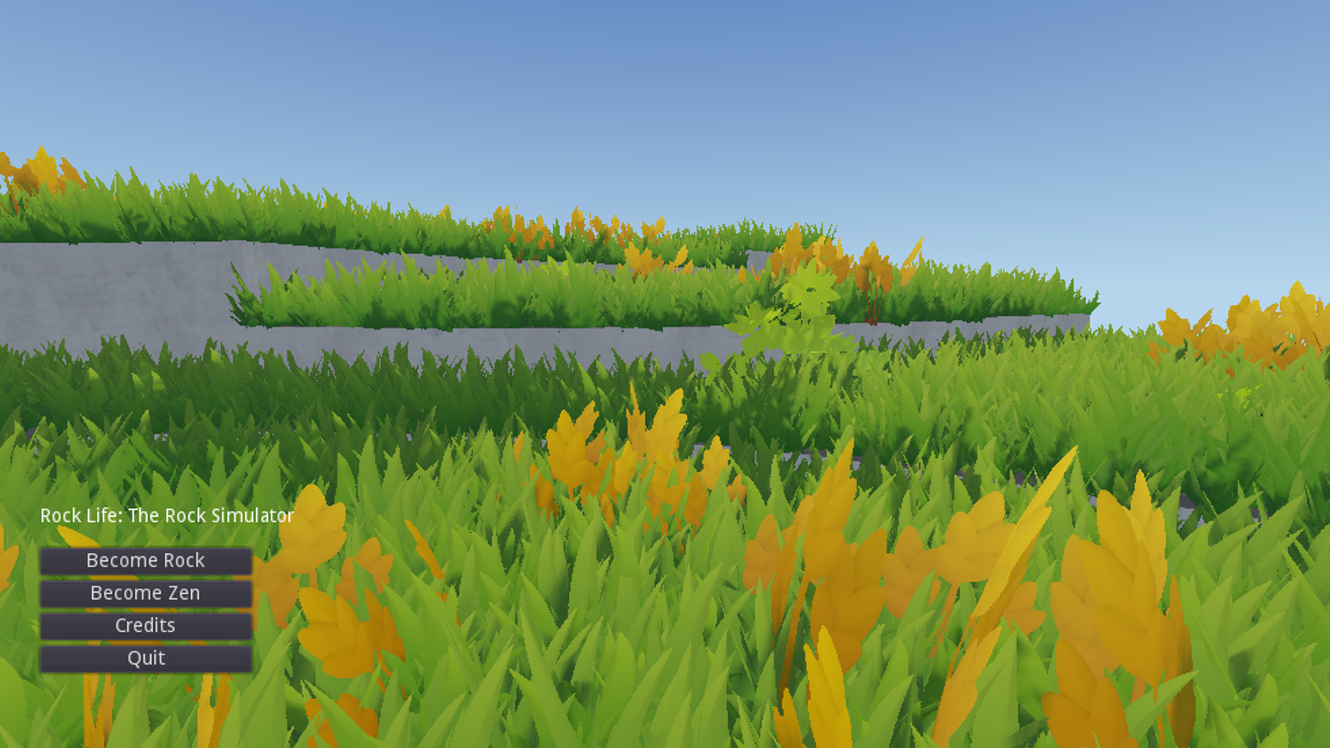 Rock Life: The Rock Simulator en Steam