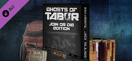 Steam DLC Page: Ghosts Of Tabor