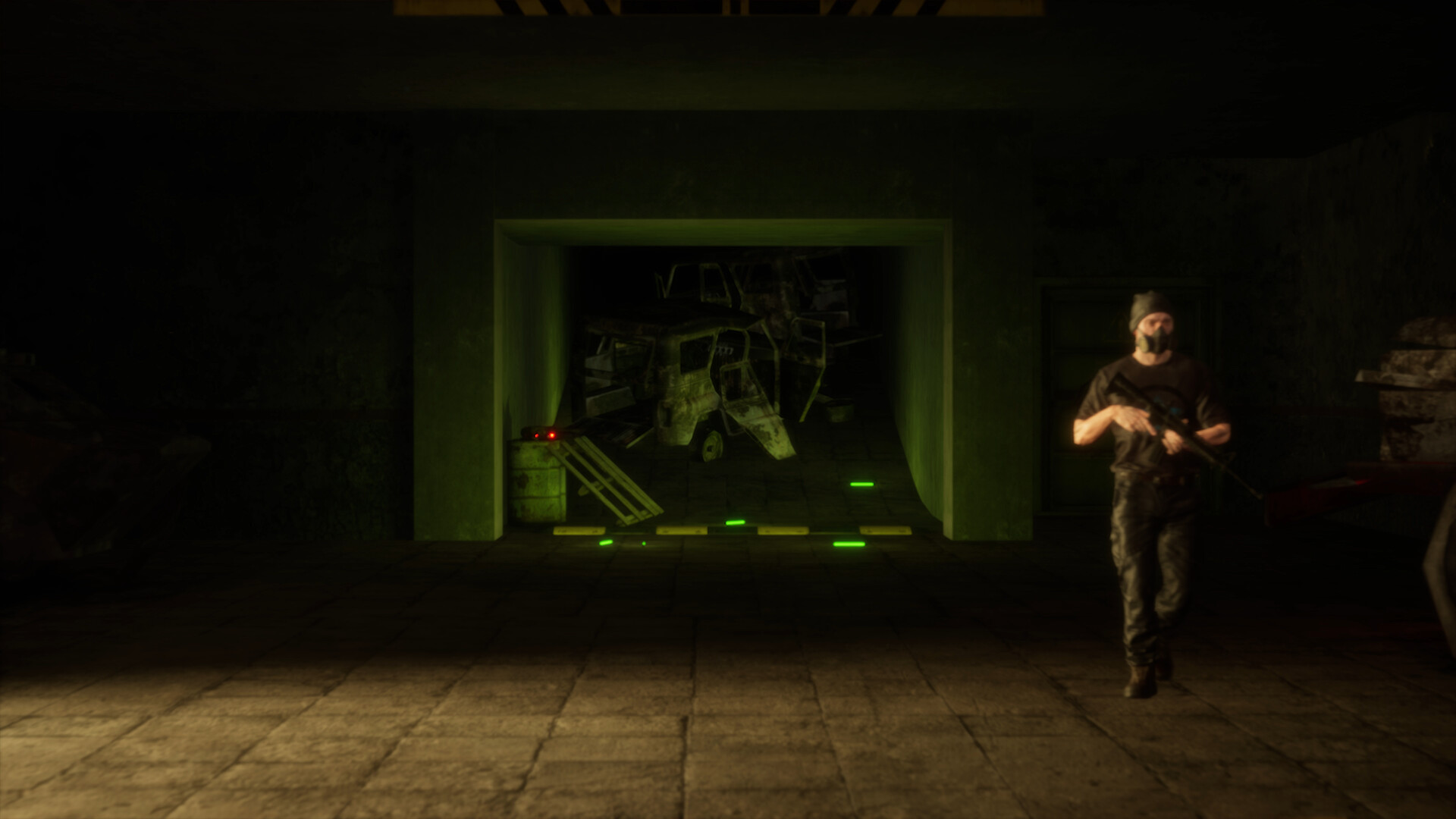 Ghosts of Tabor - Nuclear Night Edition Upgrade on Steam