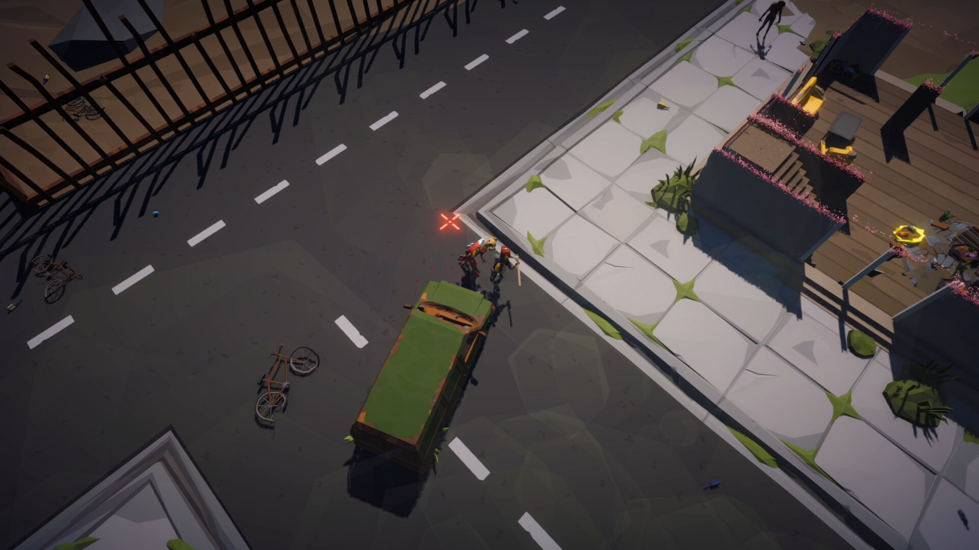 No More Noise on Steam