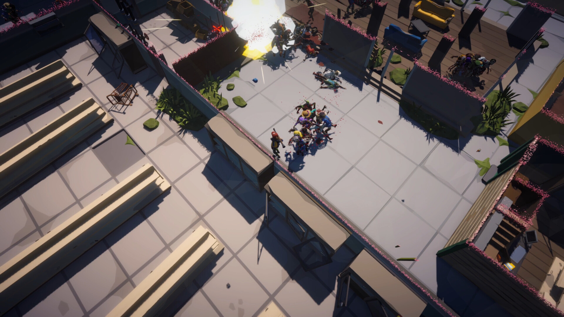 No More Noise on Steam