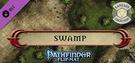 Fantasy Grounds - Pathfinder RPG - Pathfinder Flip-Map - Classic Swamp ...