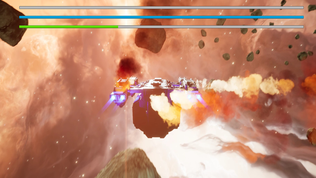 The Wraith of the Galaxy on Steam