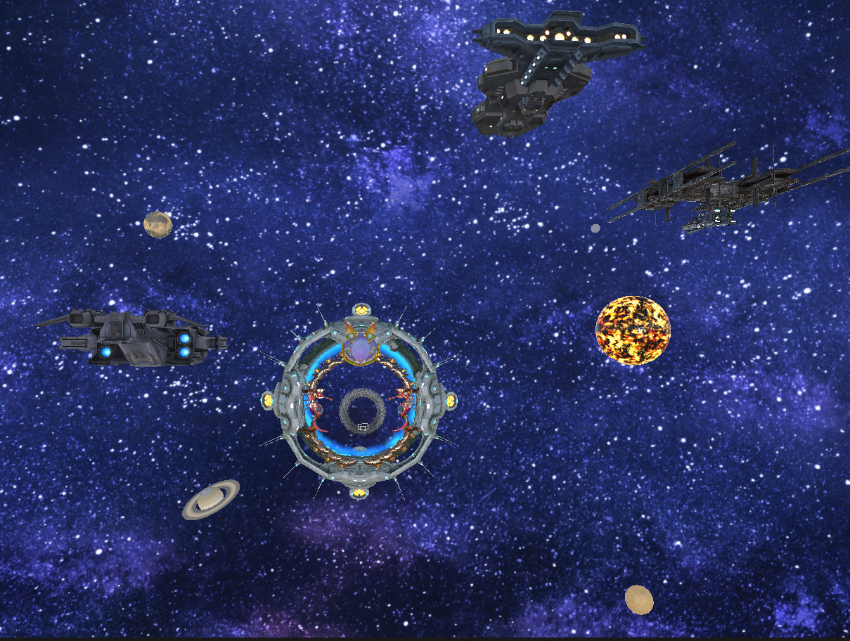 Steam Ocean on Steam