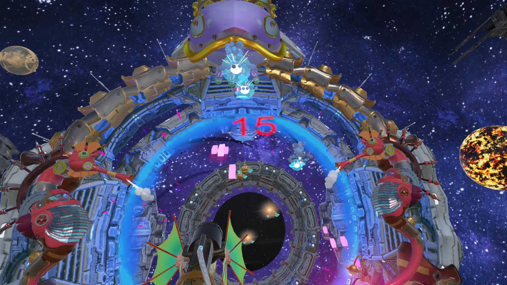 Steam Ocean on Steam