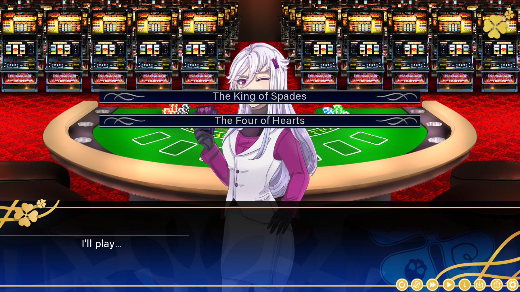 The Game of Fourtune on Steam