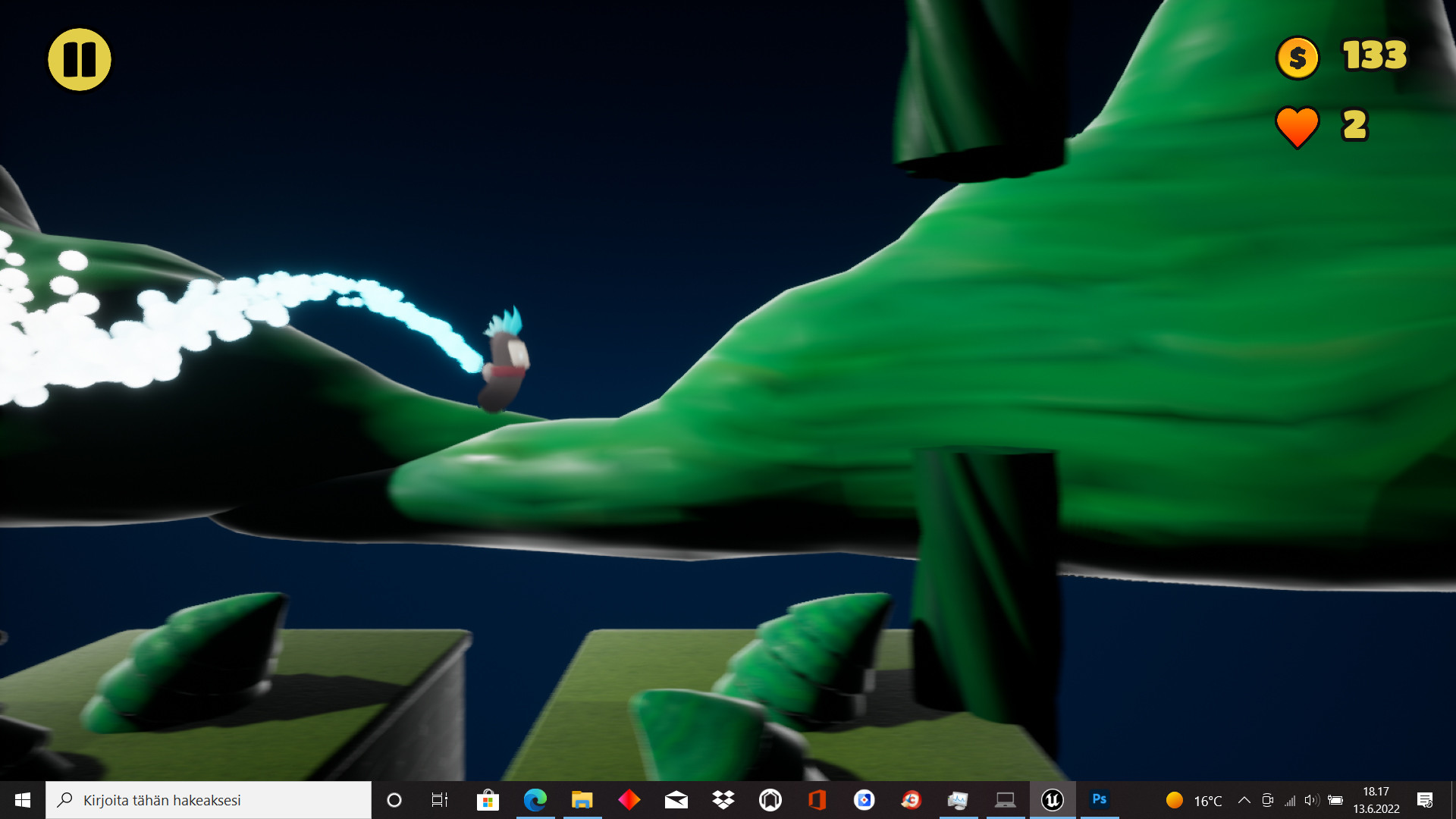 Worm Runner on Steam