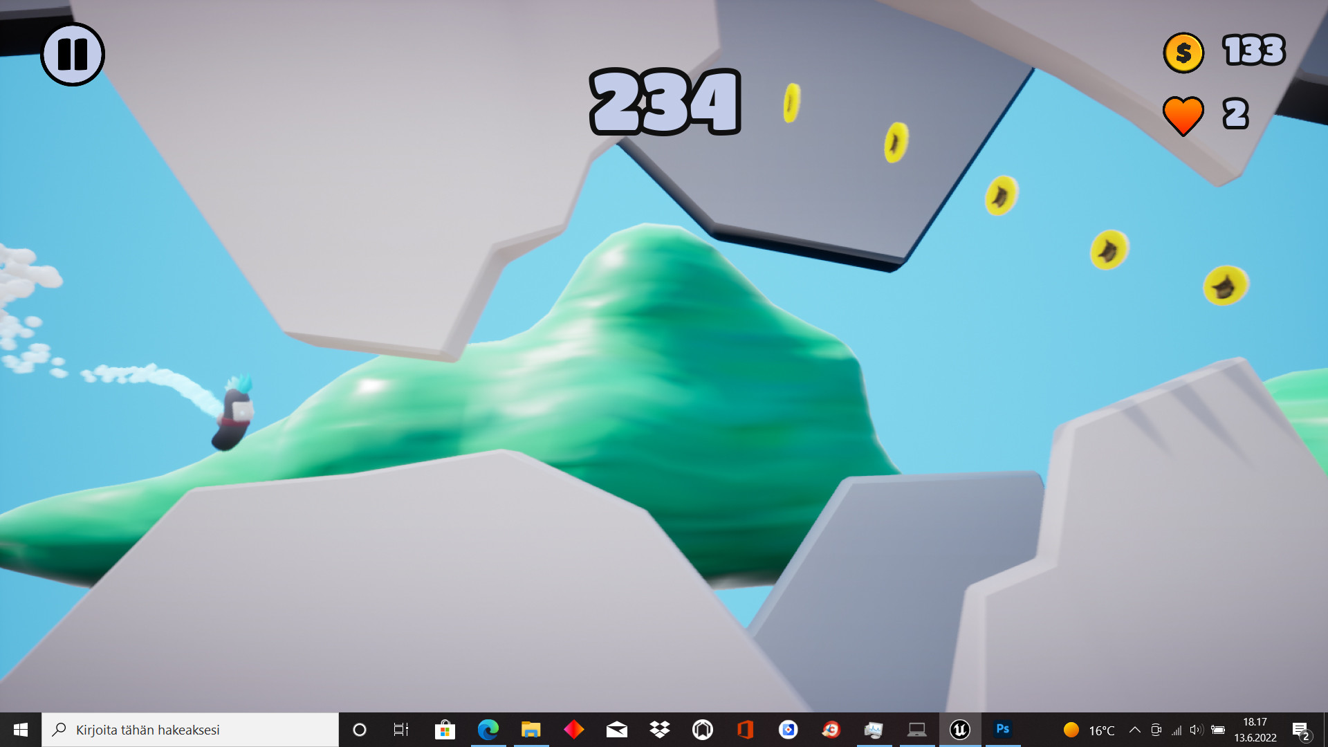 Worm Runner on Steam