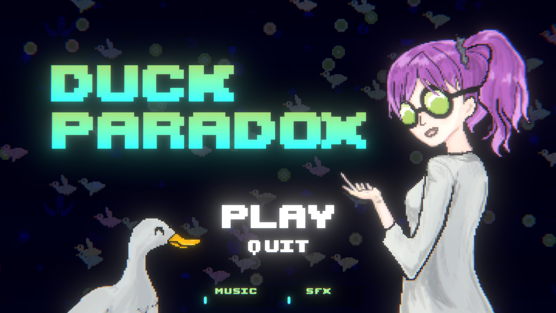 Duck Paradox on Steam