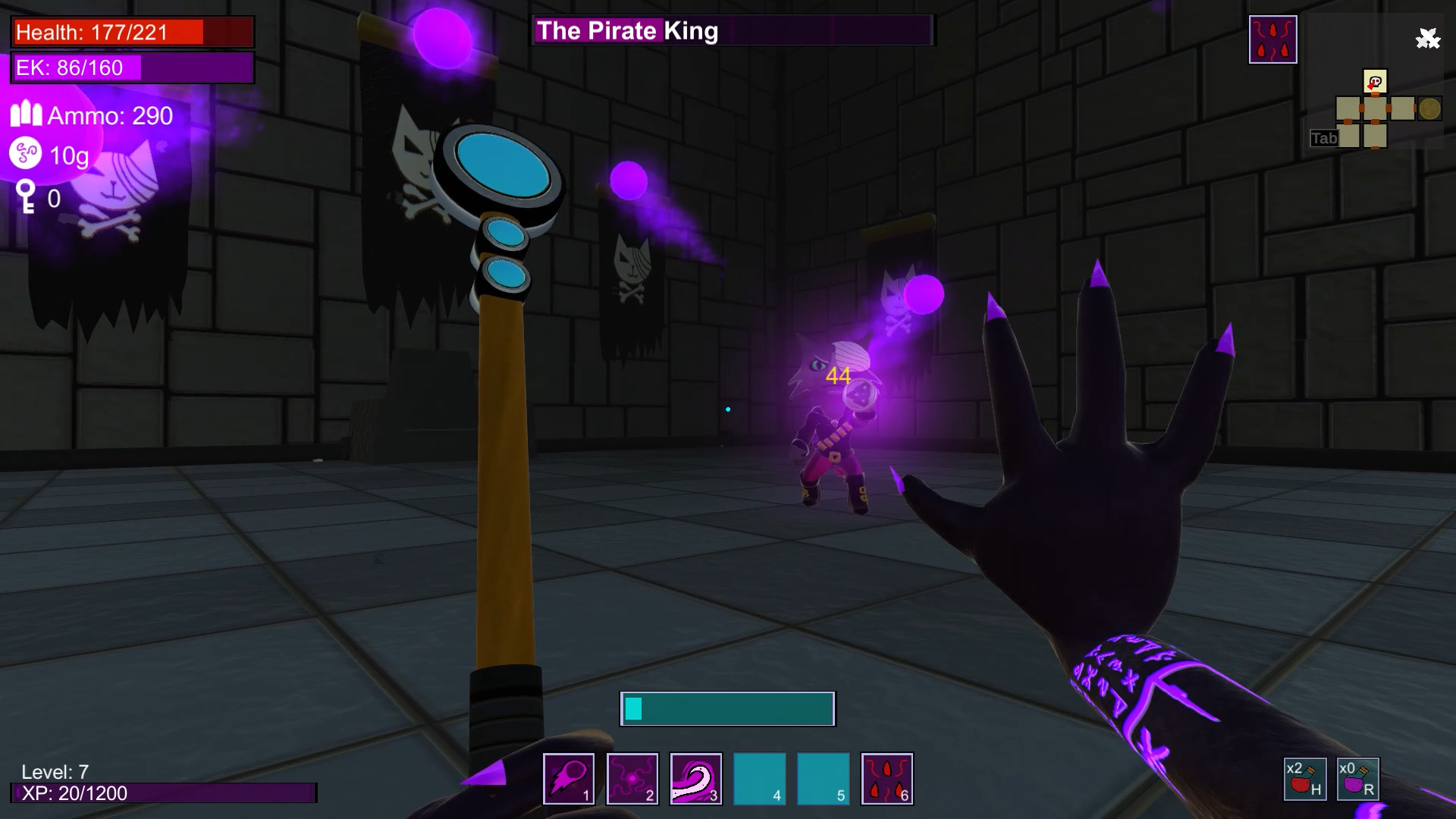 Artifacts of Eyru on Steam