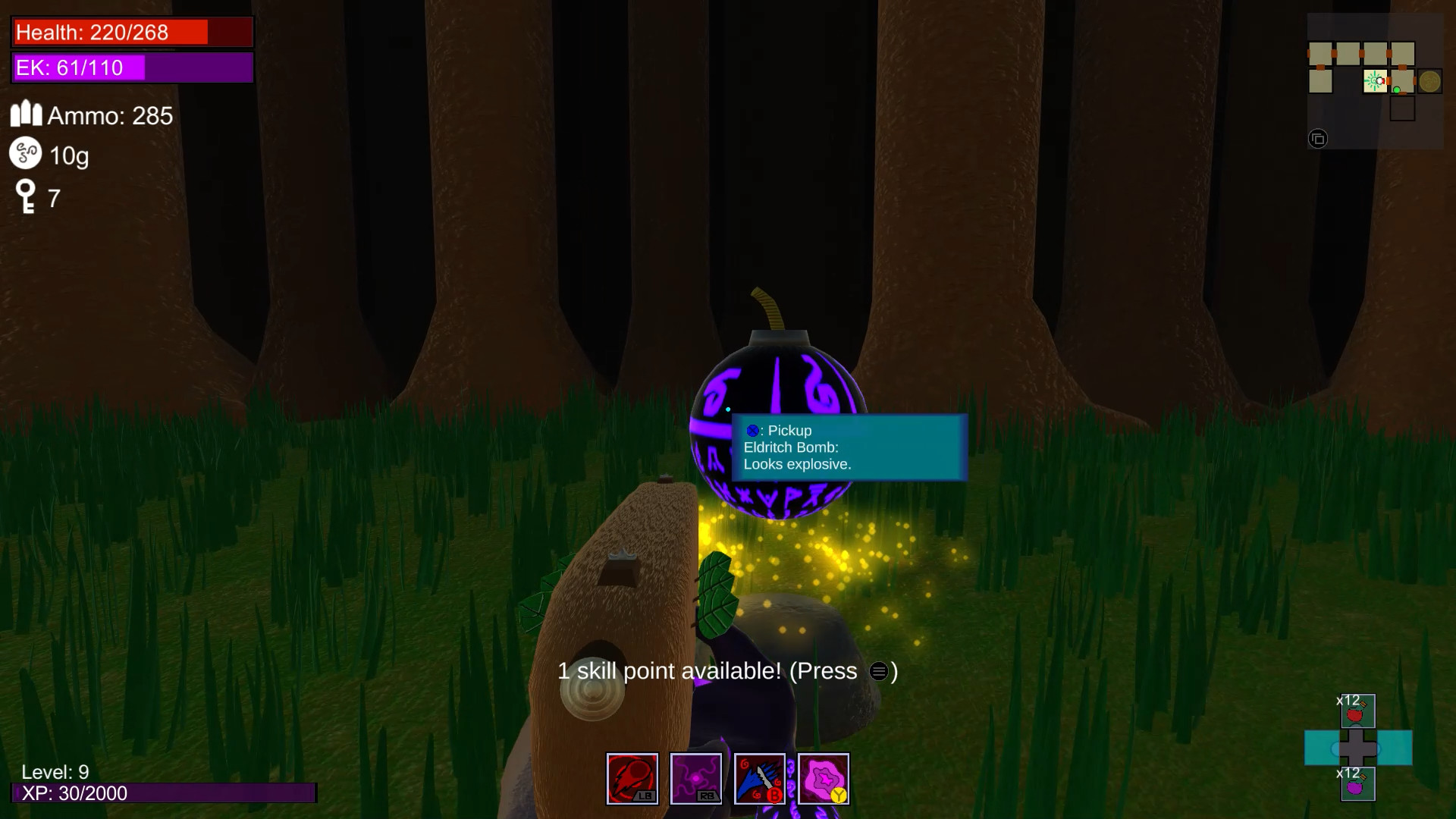 Artifacts of Eyru on Steam