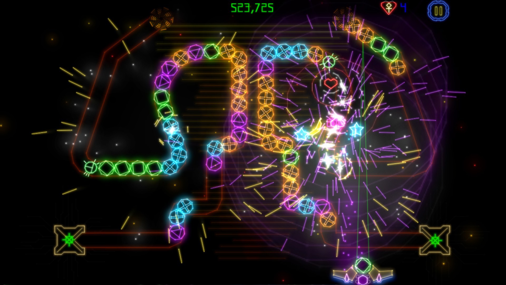 Luxor Evolved on Steam