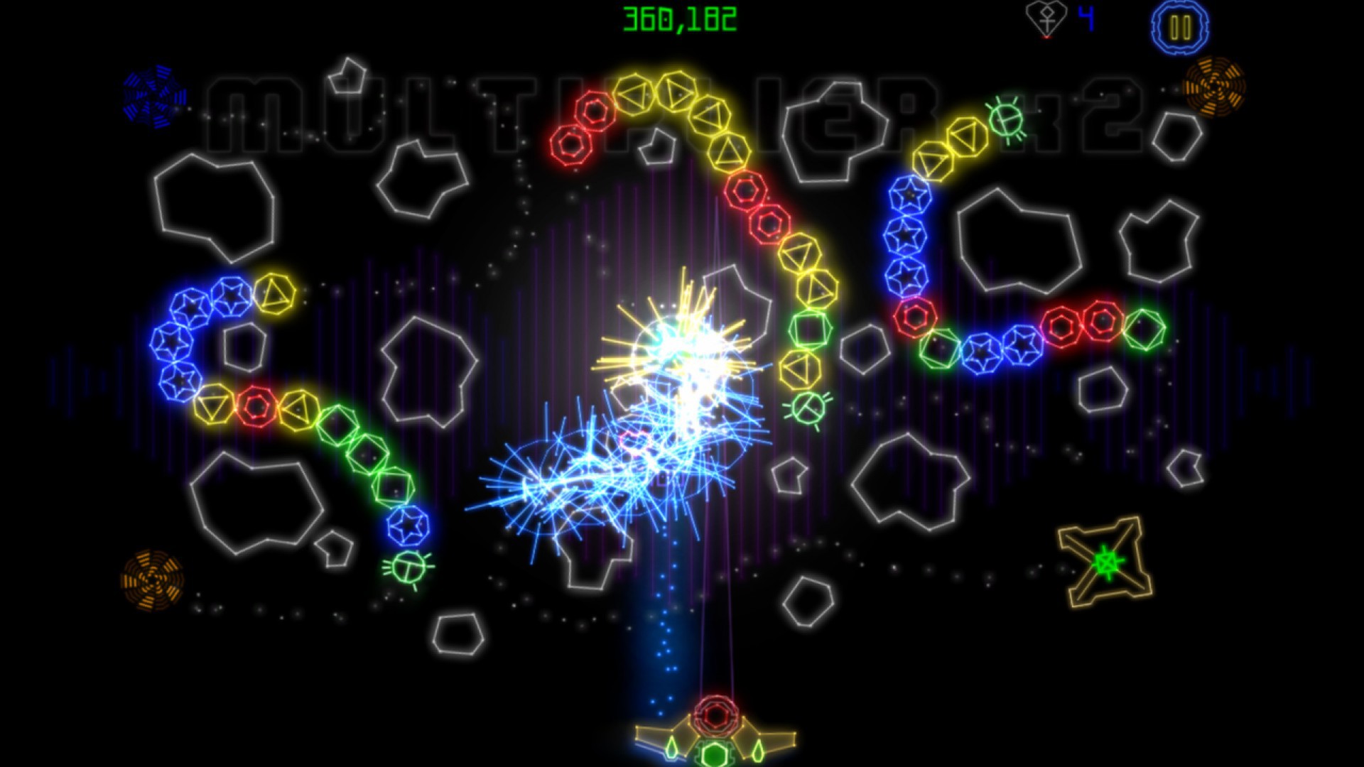 Luxor Evolved on Steam