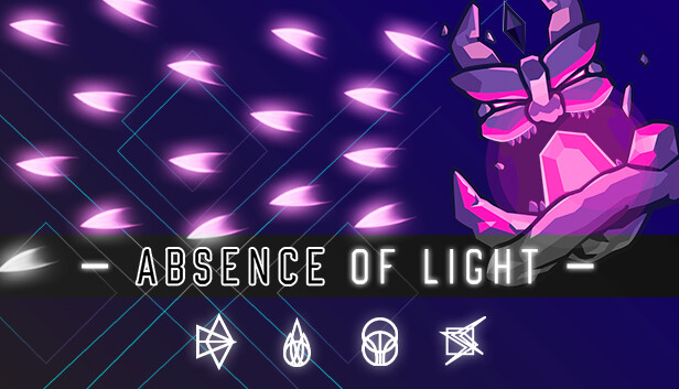 Absence of Light on Steam