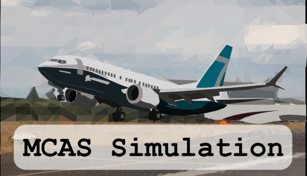 MCAS Simulation Demo Steam Charts (App 2058590) · SteamDB