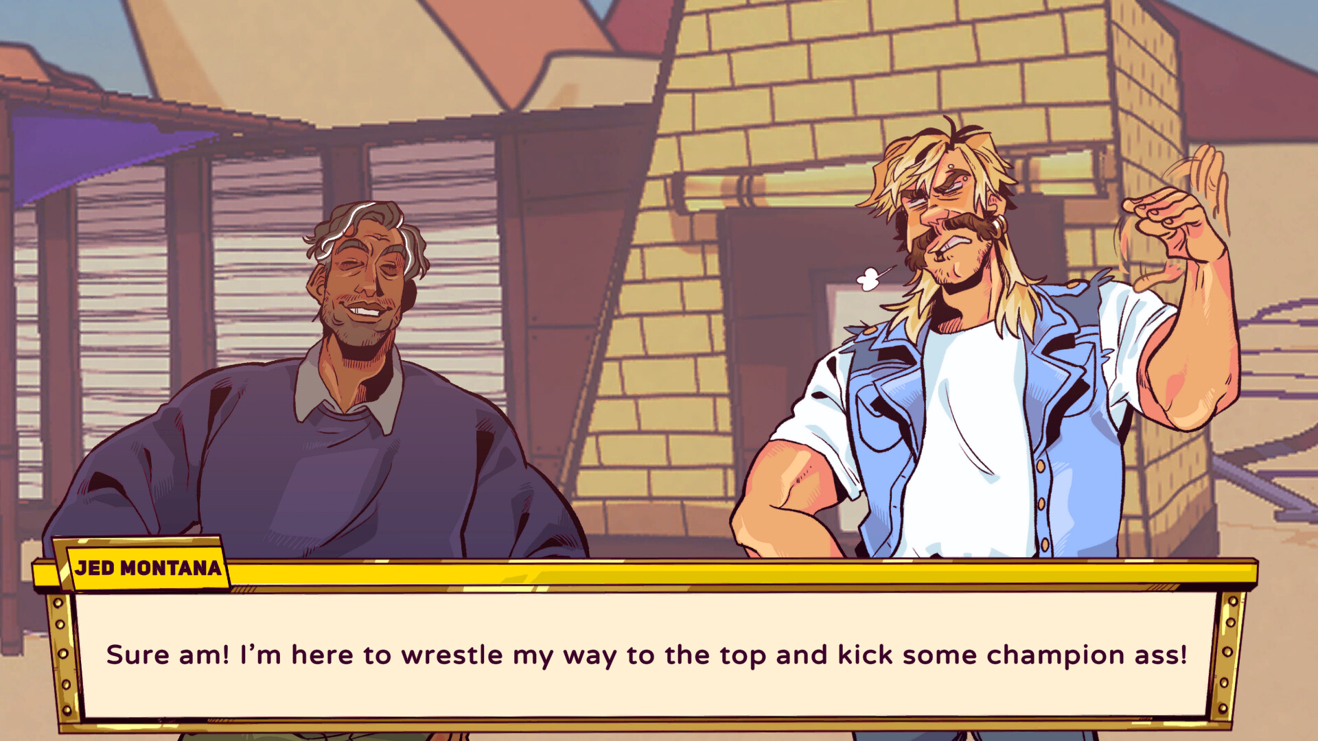 Beeftown Beatdown on Steam