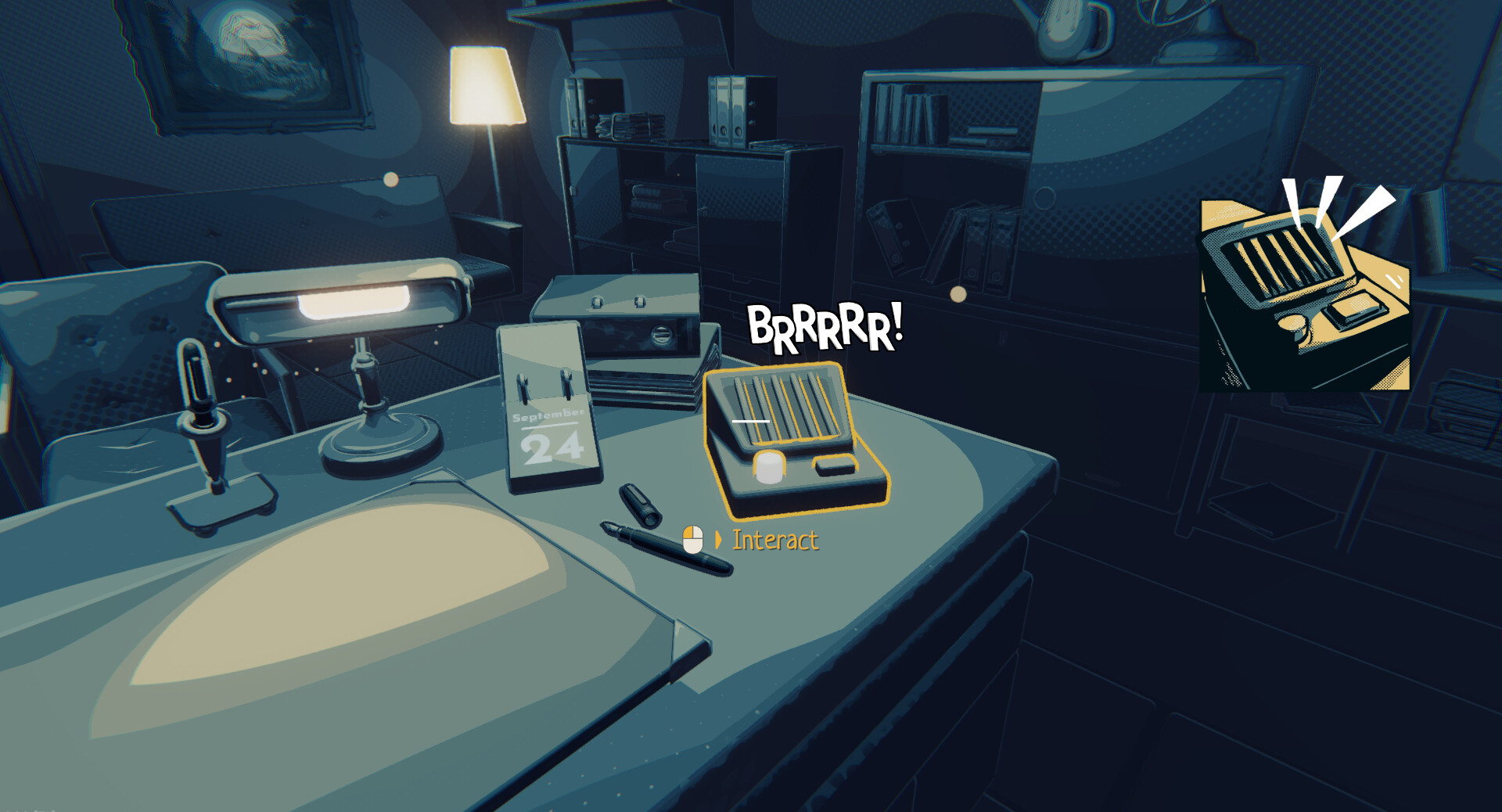 The Darkest Files on Steam