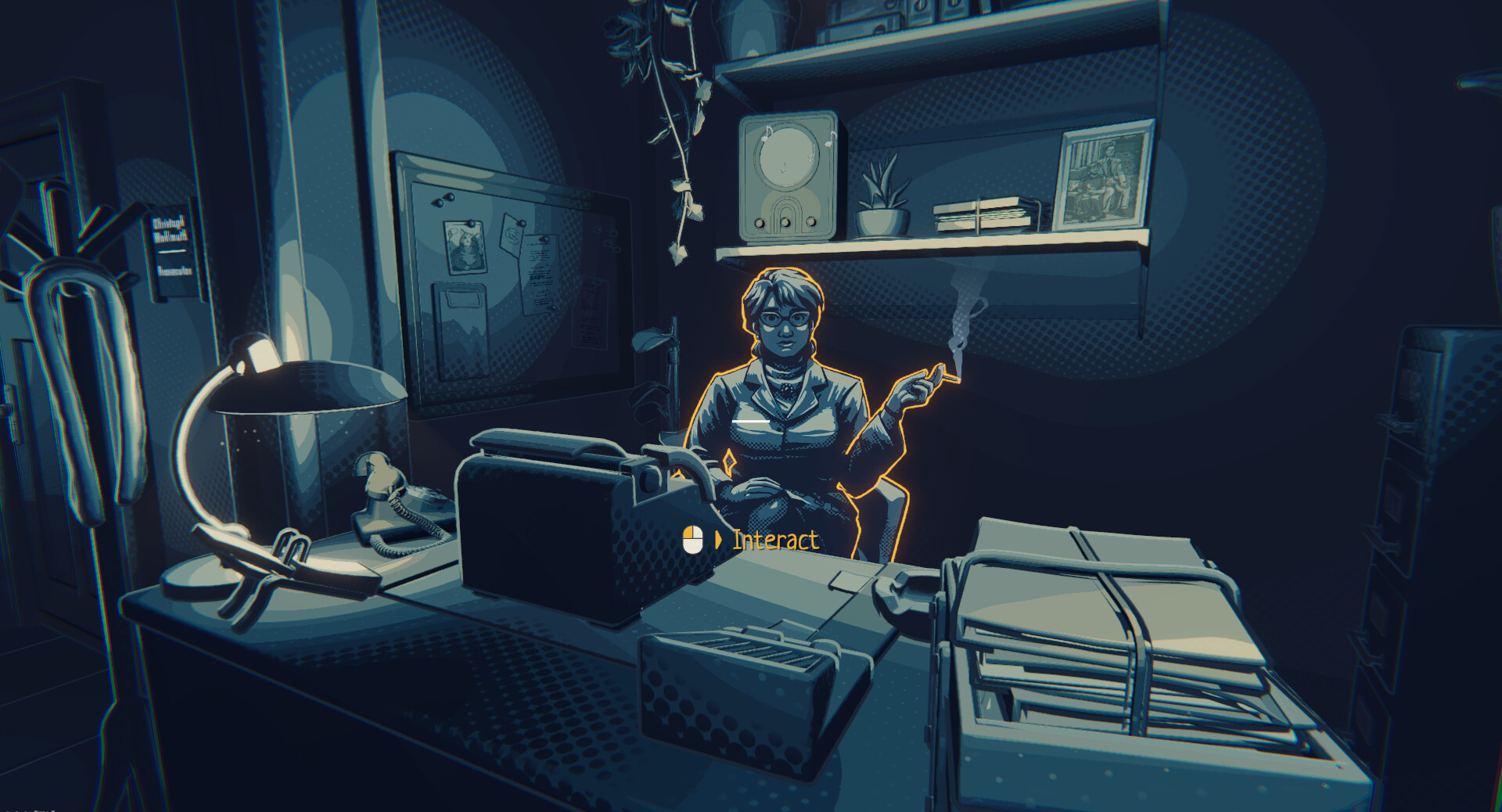 The Darkest Files on Steam