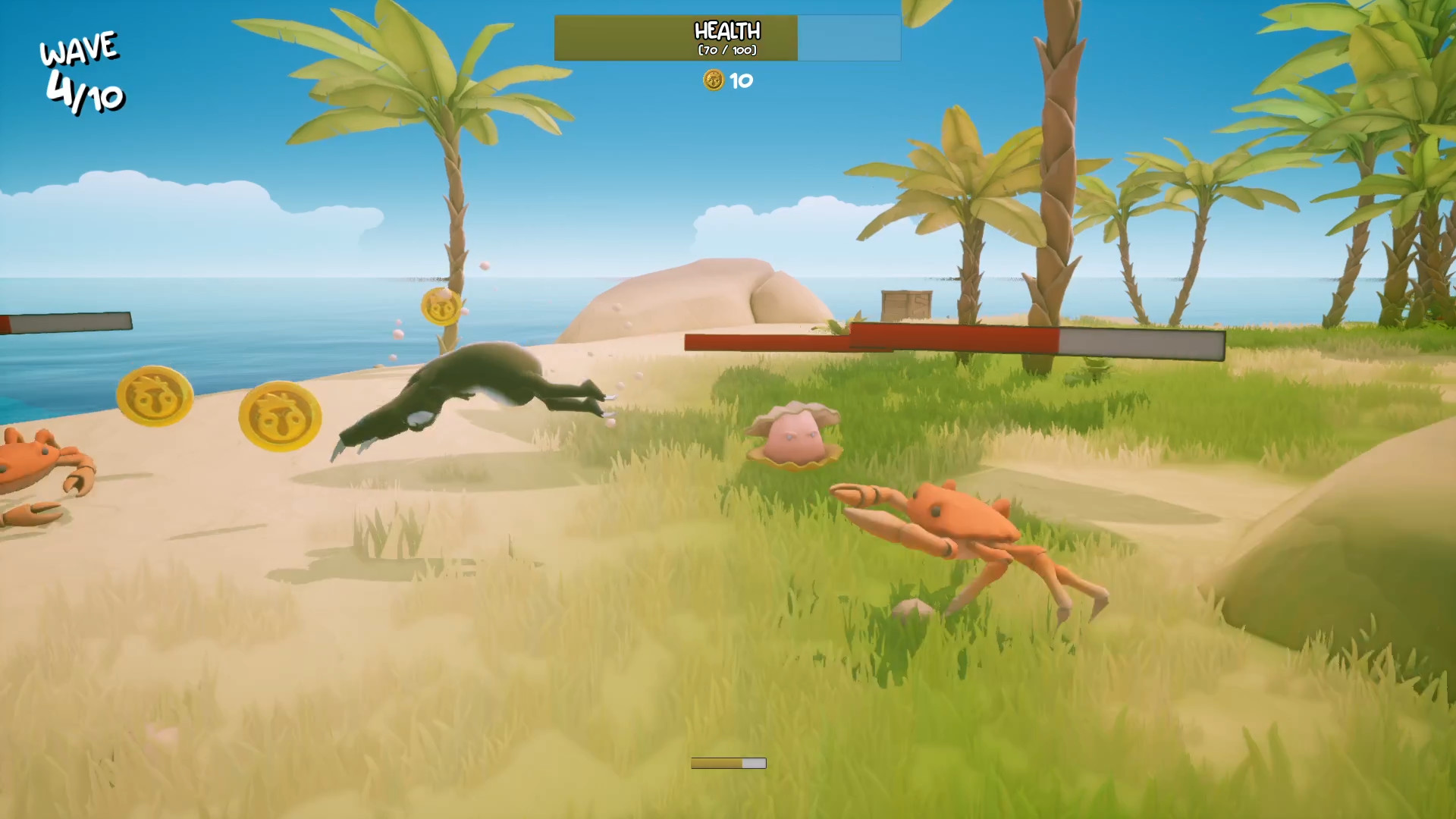 Sloth Simulator (almost) on Steam