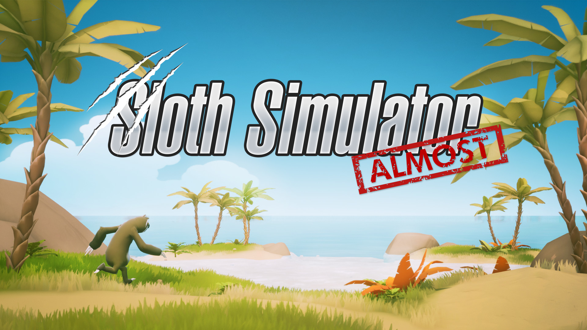 Sloth Simulator (almost) on Steam