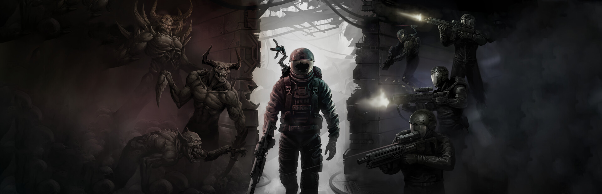 Quasimorph · SteamDB