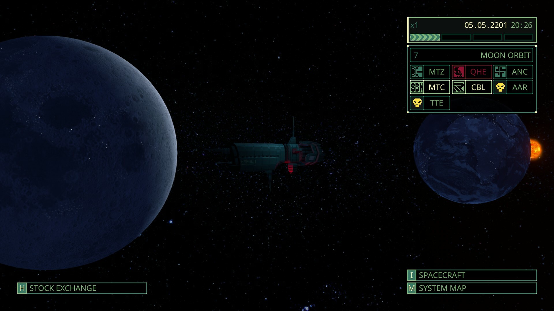 Quasimorph Screenshots · SteamDB