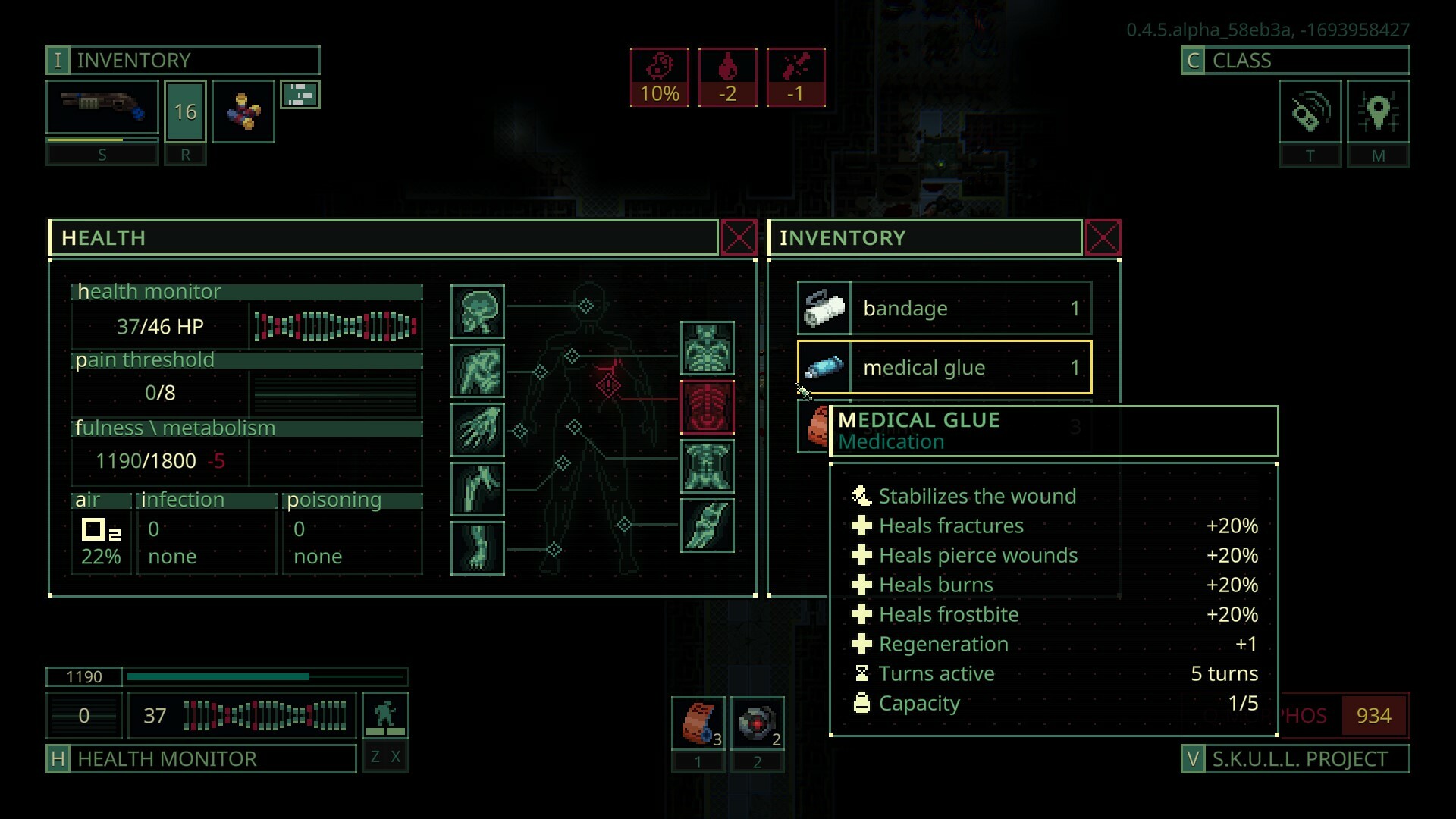 Quasimorph Screenshots · SteamDB
