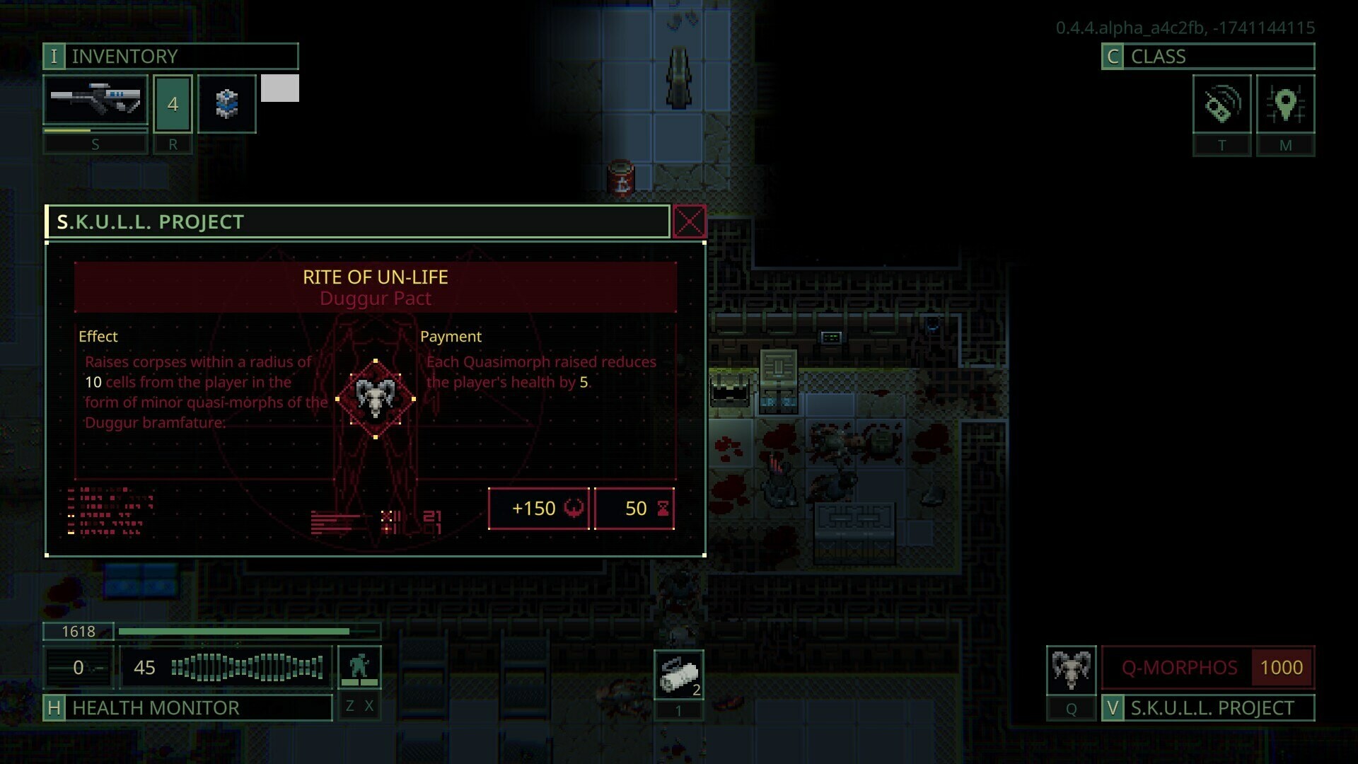 Quasimorph Screenshots · SteamDB