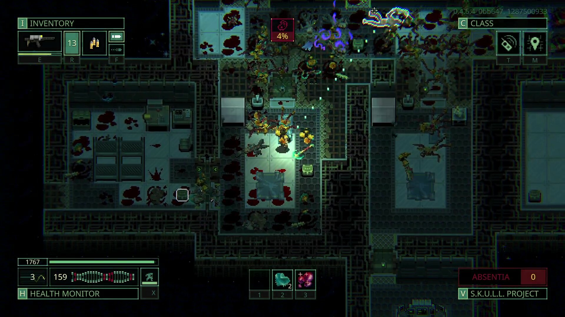 Quasimorph Screenshots · SteamDB