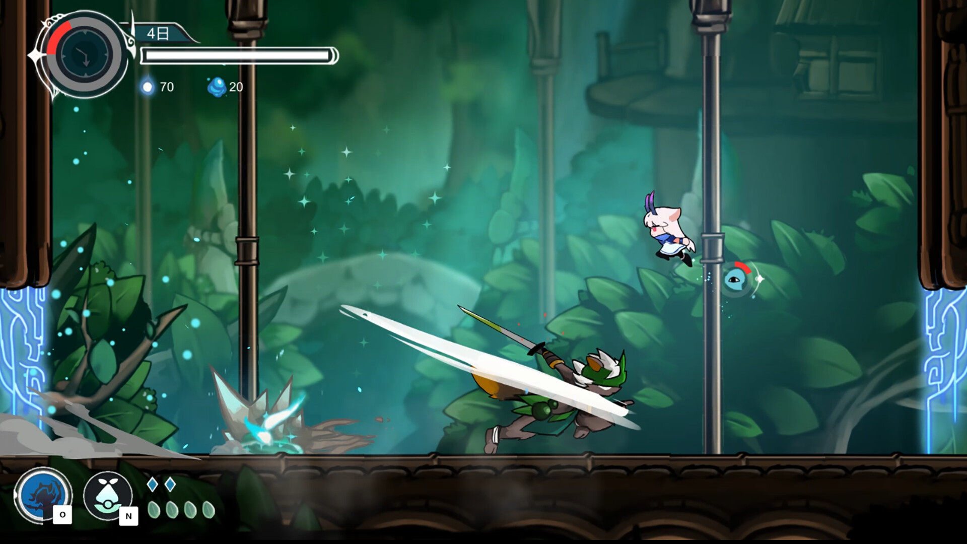 衔尾：龙之铃 · DragonLoop Screenshots · SteamDB