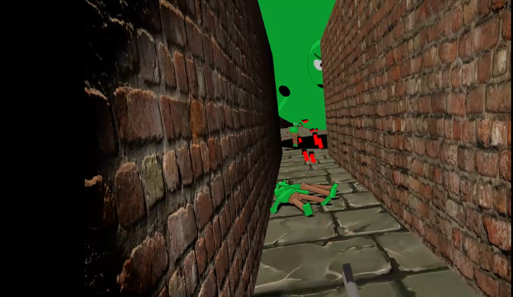 Brain Syndrome VR Screenshots · SteamDB