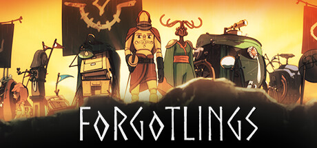 Forgotlings Steam Charts · SteamDB