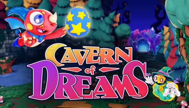 Cavern of Dreams on Steam