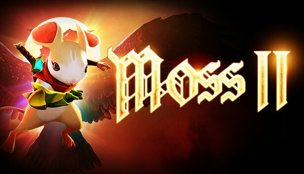 Moss: Book II on Steam
