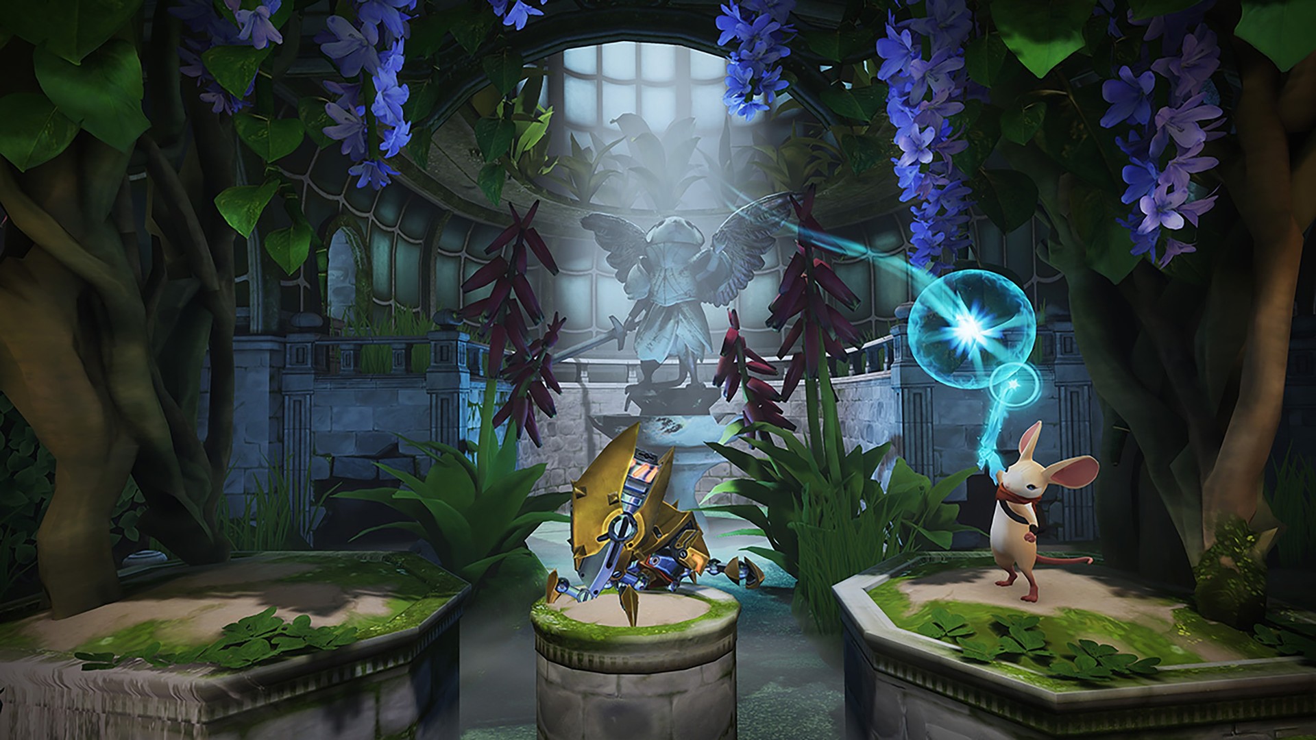 Moss: Book II on Steam