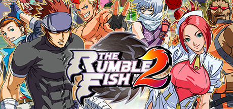 Steam Community :: The Rumble Fish 2