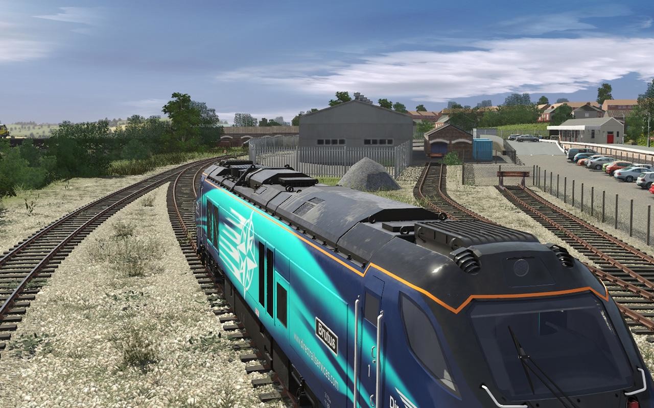 Trainz 2019 DLC - Pro Train Class 68 DRS on Steam