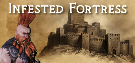 Infested Fortress on Steam