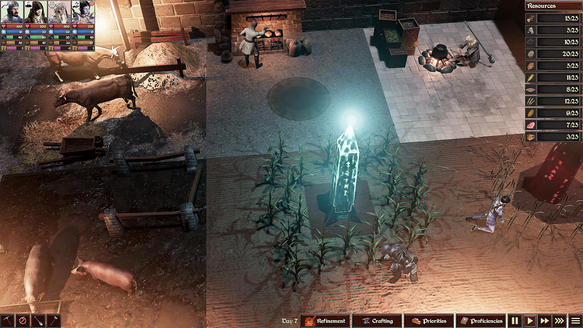 Infested Fortress on Steam