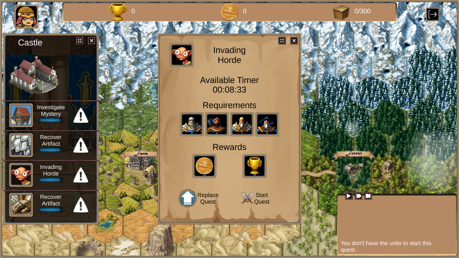 Kingdom Quest Screenshots · SteamDB