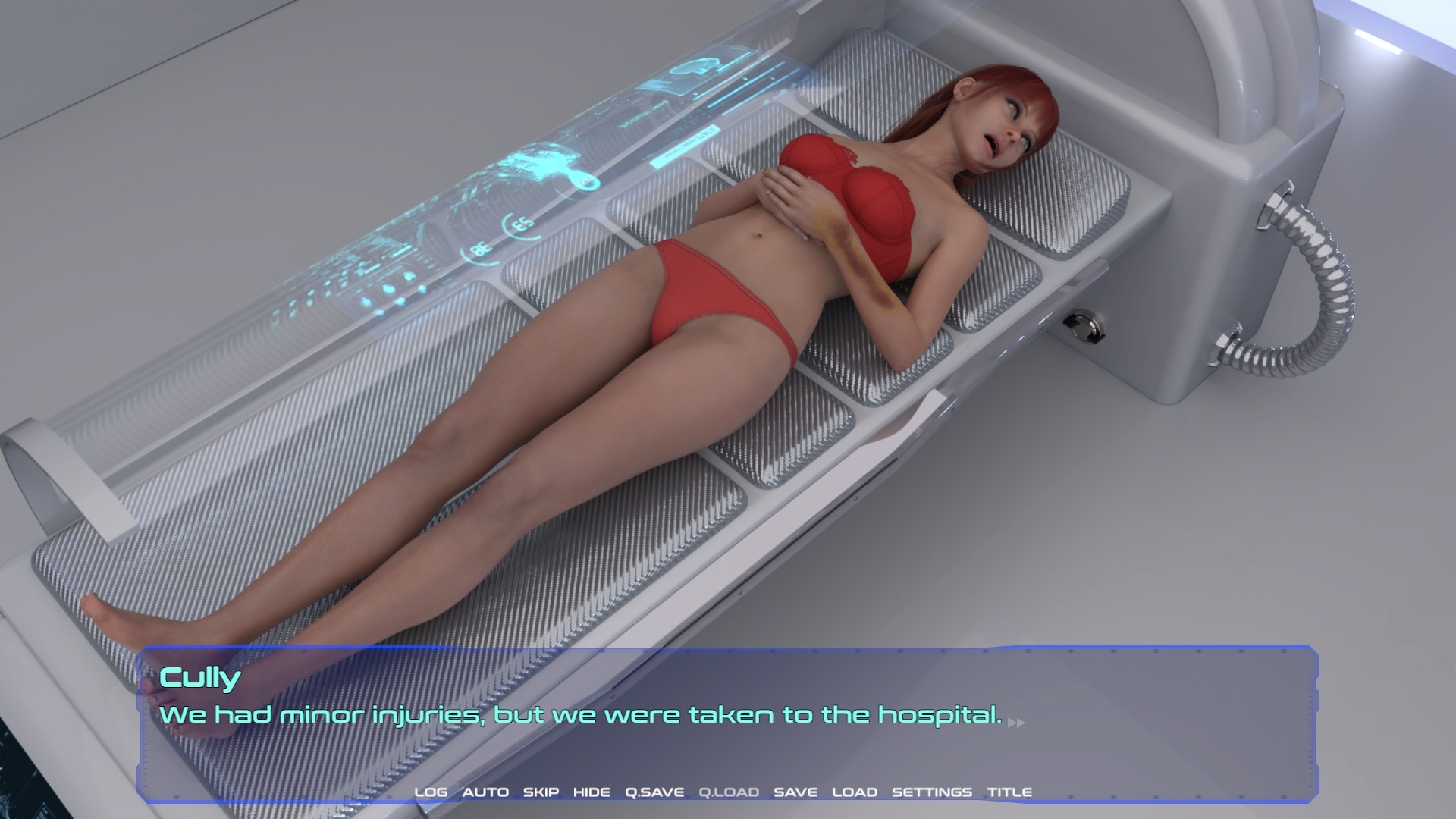 Intruder on the bridge - Cully on Steam