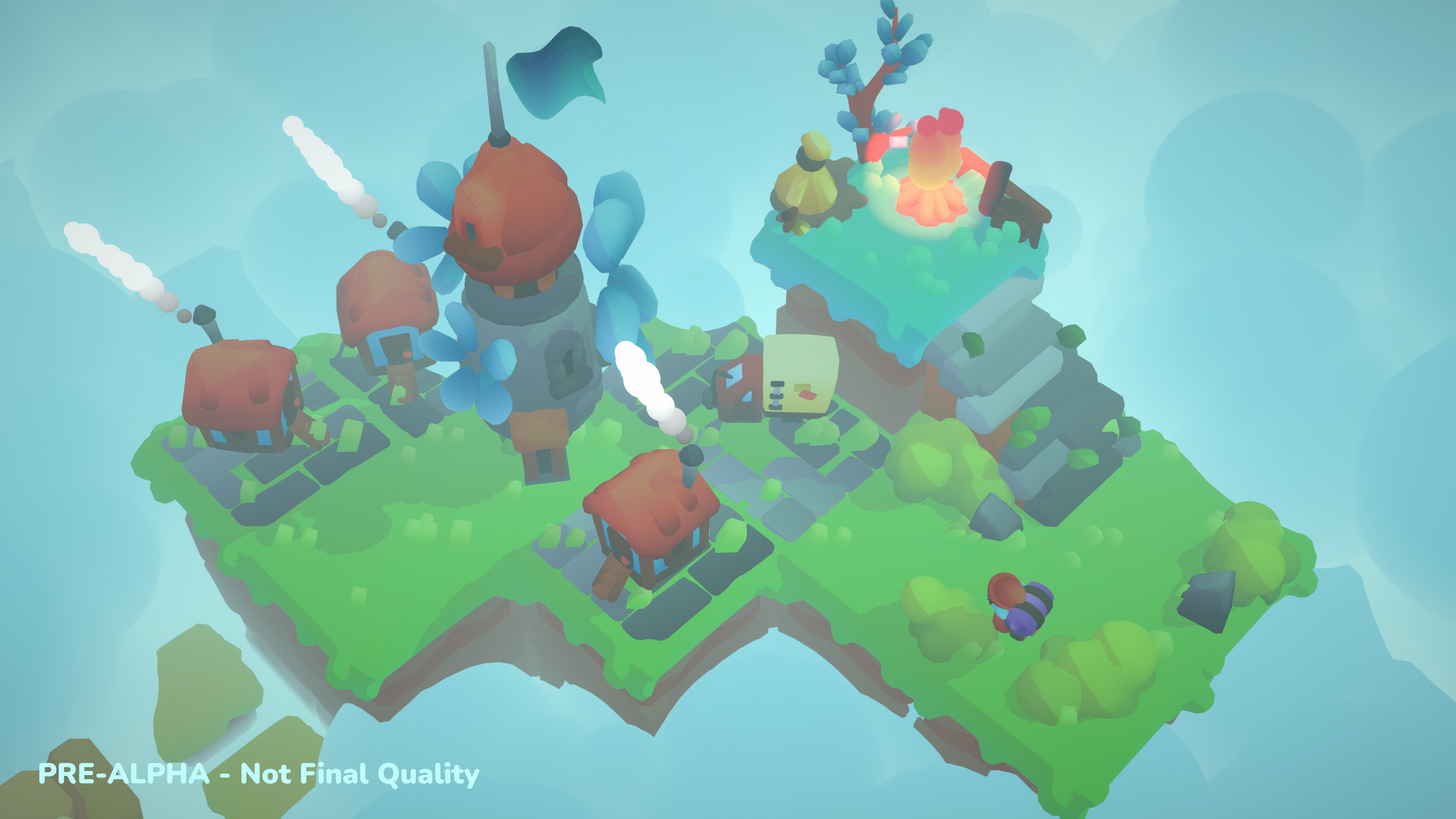 Wanderful Screenshots · SteamDB