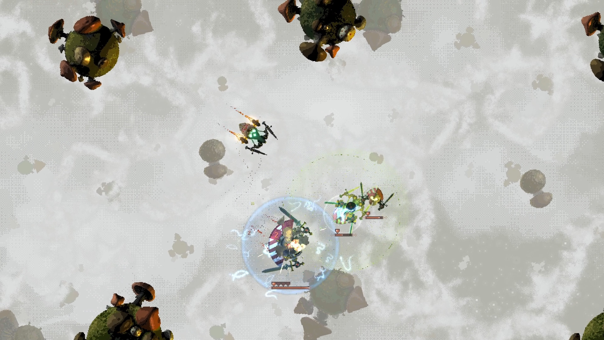 Fabular: Prologue on Steam